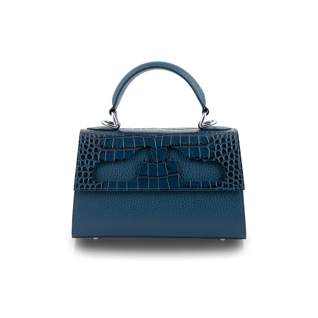 WILD MINI | Horse in blue – BY ZAD